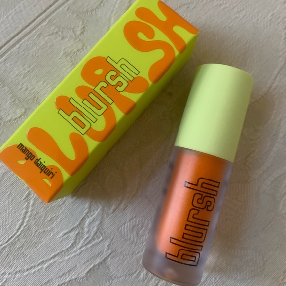 Made By Mitchell | Makeup | Made By Mitchell Blursh Liquid Cream Blush ...